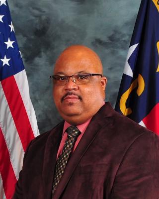 Anthony Perry Named Warden at North Carolina Correctional Institution for Women | NC DPS